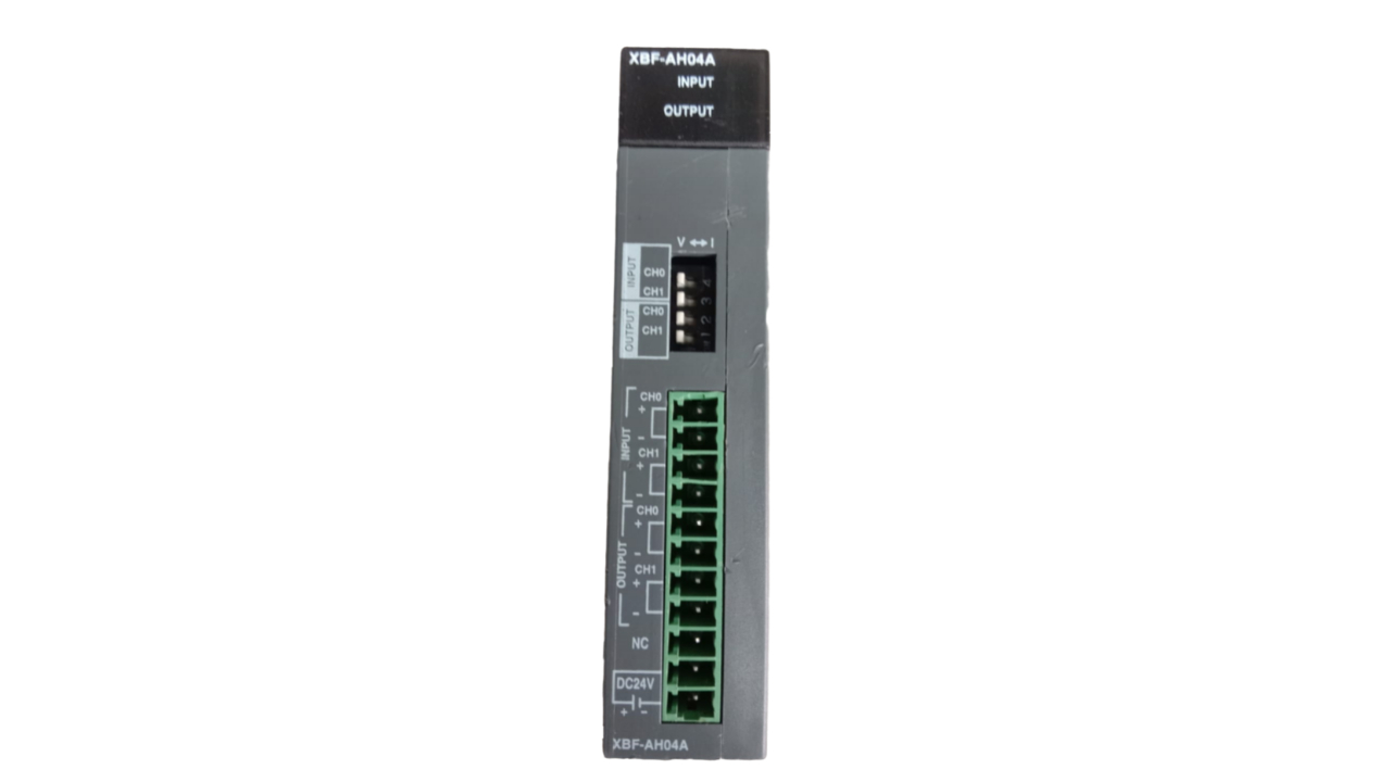 Panasonic FP0-A80 Analog Input Unit – Industrial Automations