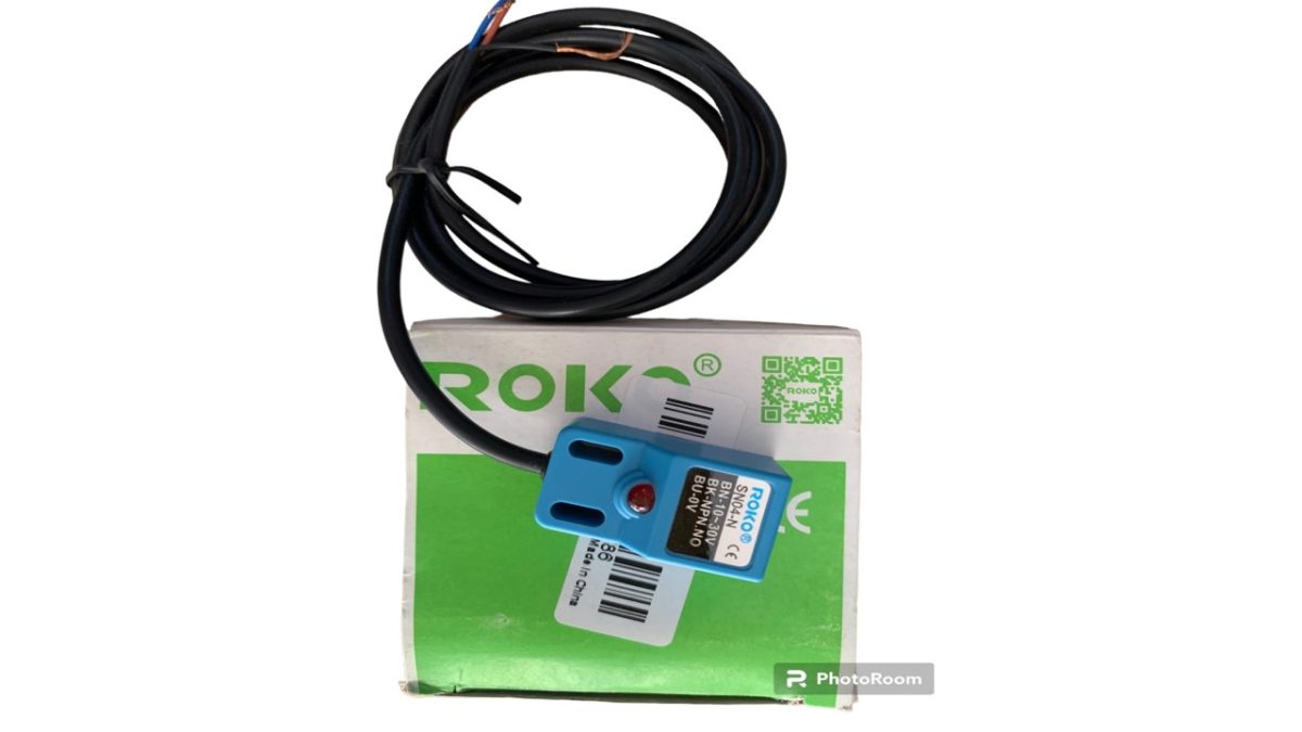 ROKO SN04-N 10-30V PROXIMITY SENSOR ORIGINAL WATER PROOF HIGH QUALITY ...