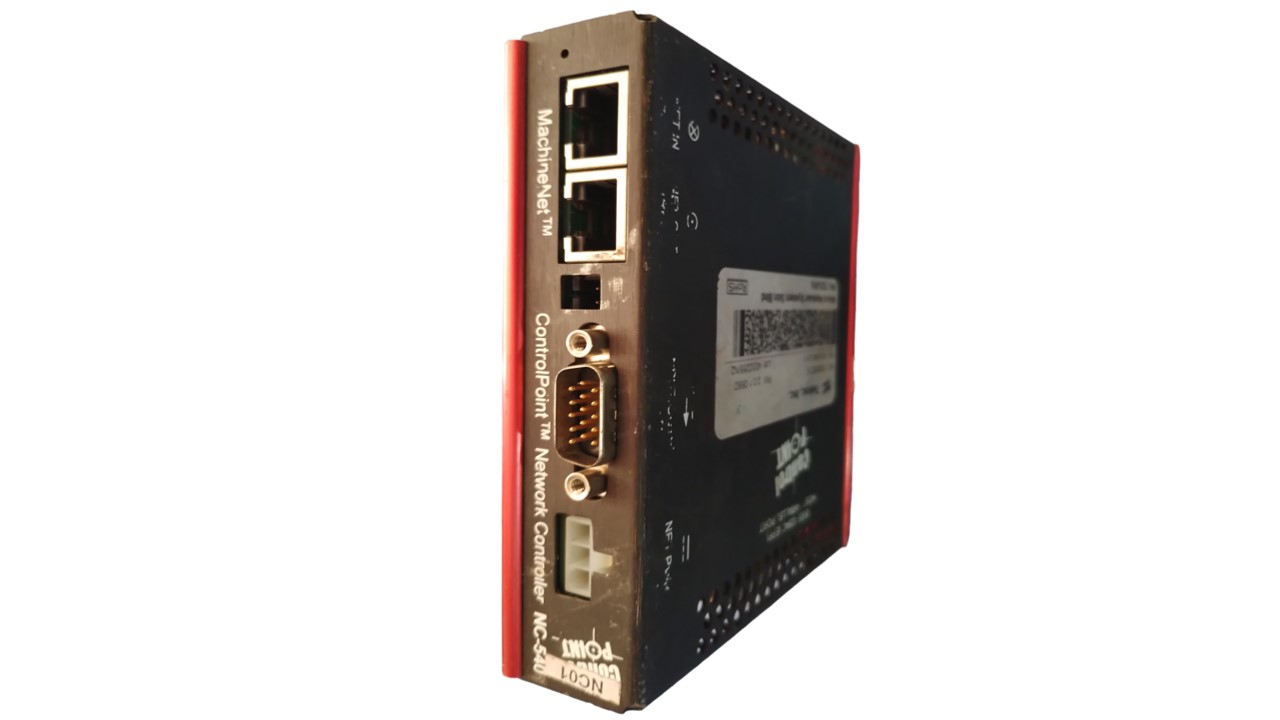 Teknic ControlPoint Network Controller NC-540 – Industrial Automations