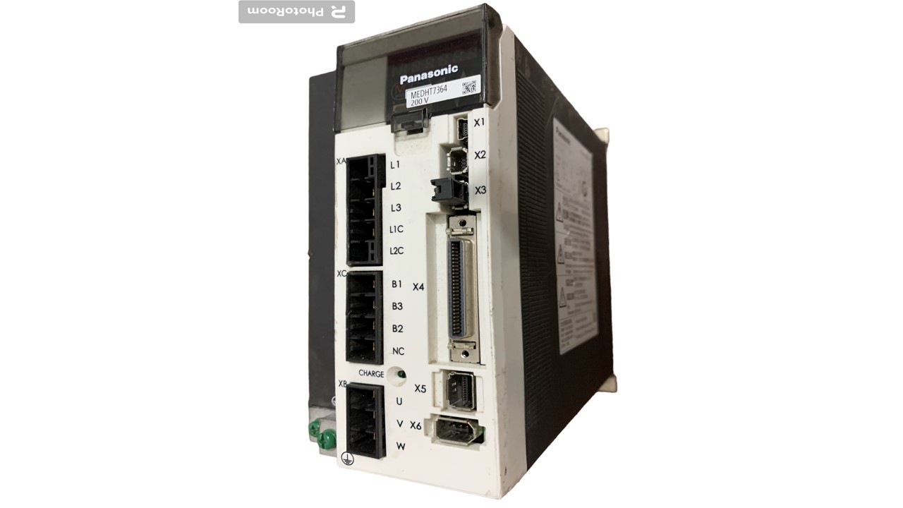 Panasonic Servo Drive MEDHT7364 – Industrial Automations