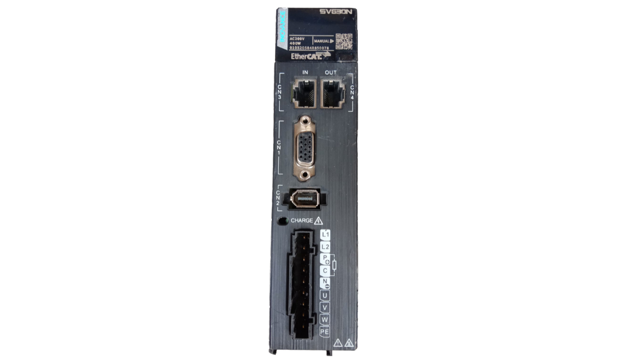 Inovance SV630NS2R8I AC Servo Drive – Industrial Automations