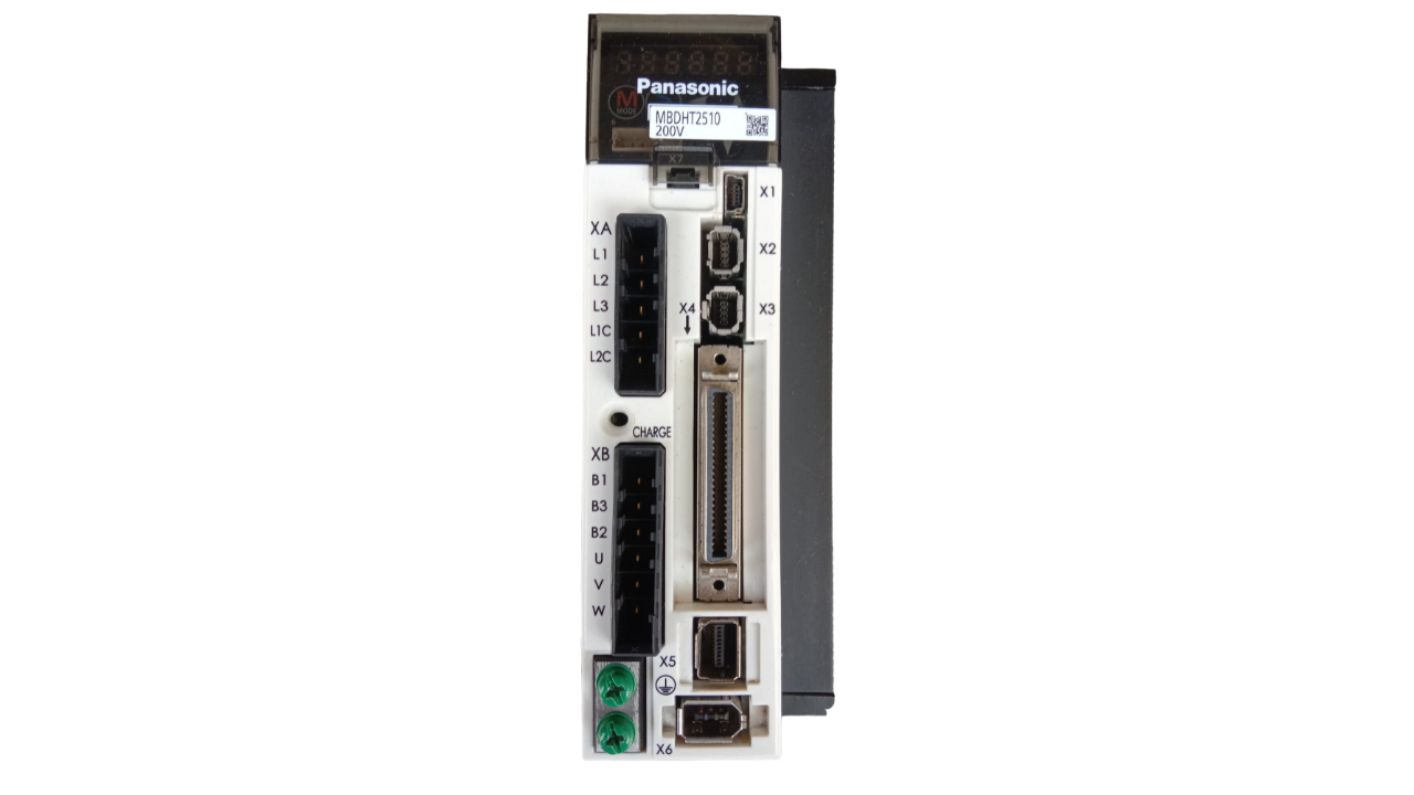 Panasonic MBDHT2510 AC Servo Driver – Industrial Automations