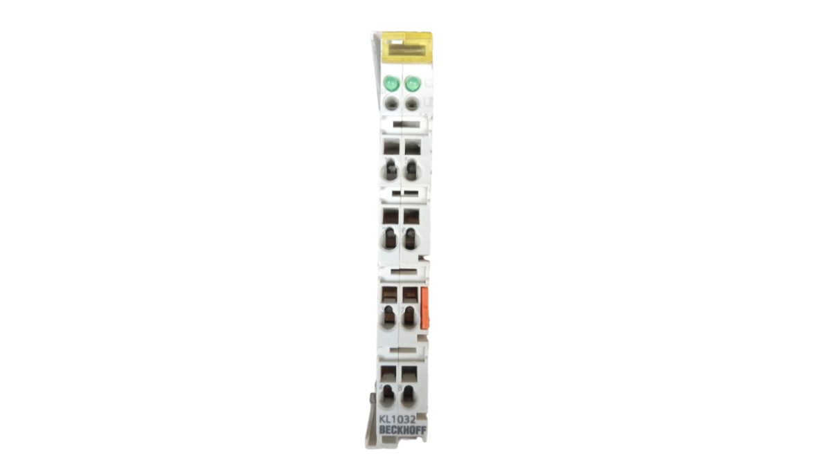 Beckhoff KL1032 Bus Terminal, 2-channel digital input module ...