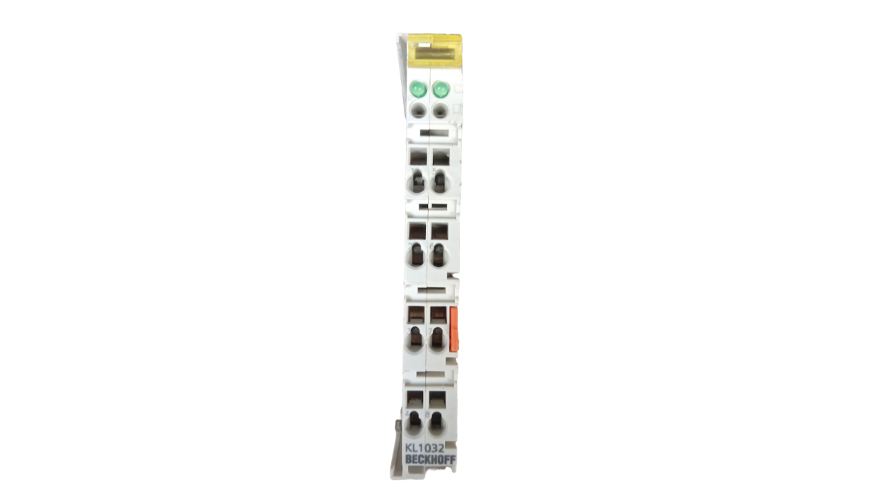 Beckhoff KL1032 Bus Terminal, 2-channel digital input module ...