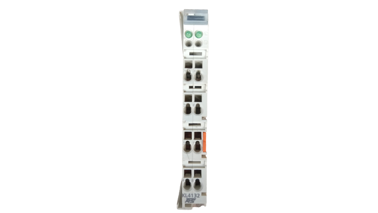 Beckhoff KL4132 Bus Terminal, 2-channel analog output – Industrial ...