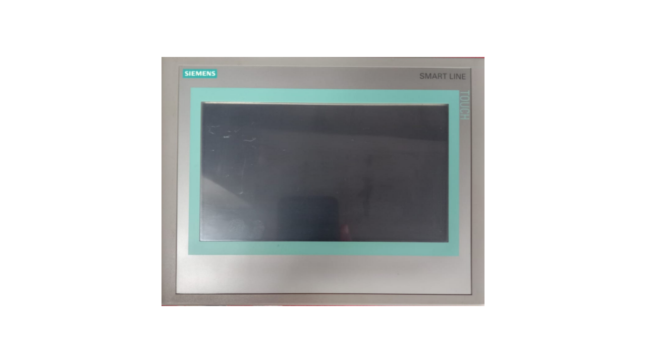 Siemens SIMATIC Smart 700 HMI (Human Machine Interface) panel ...