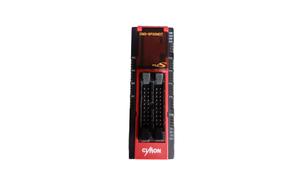 CIMON CM3-SP32MDT Programmable Logic Controller (PLC) – Industrial ...