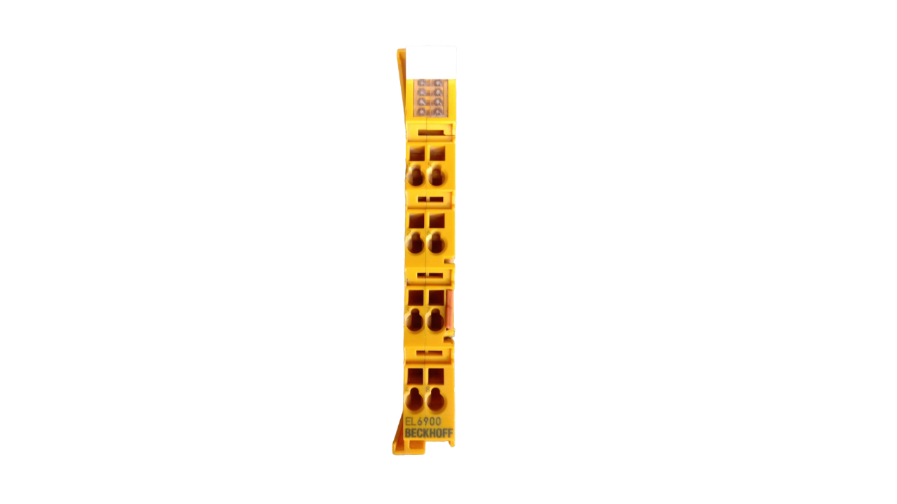 Beckhoff EL6900 TwinSAFE Logic Terminal – Industrial Automations