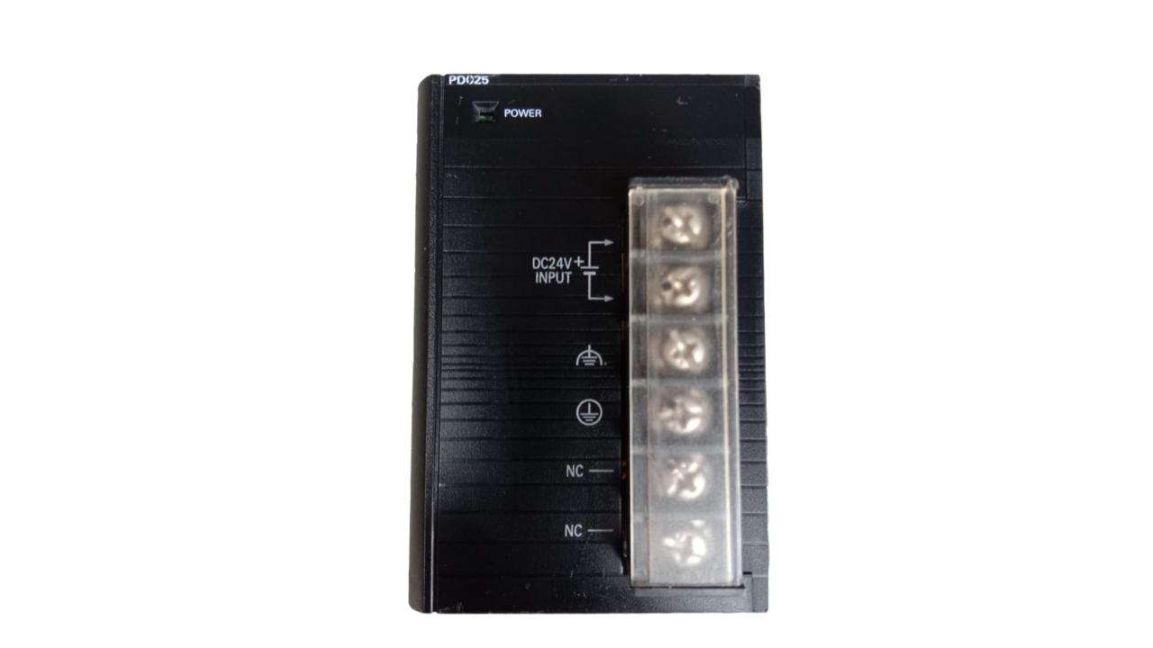 Omron CJ1W-PD025 Power Supply Unit – Industrial Automations