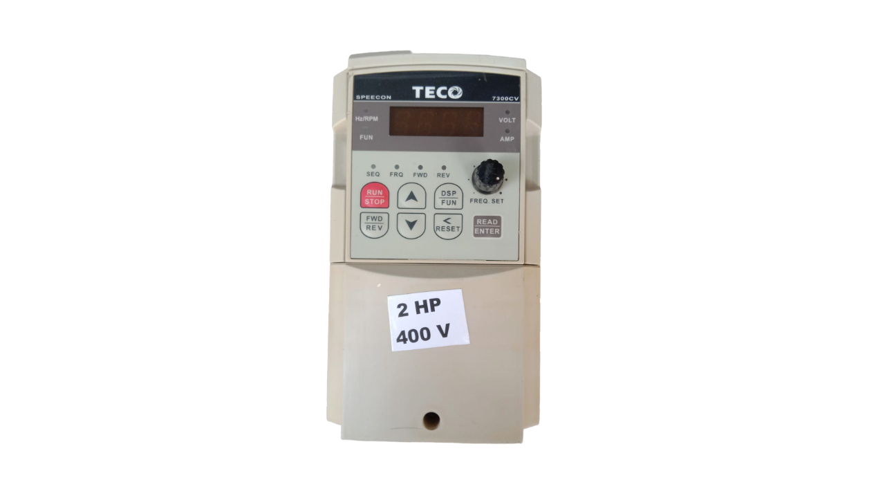 TECO brand industrial control device JNTHBCBA0002BE-U – Industrial ...